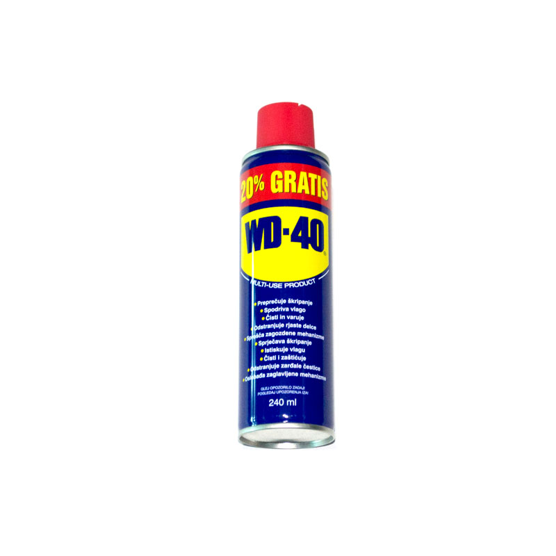 SPREJ WD-40 240ML