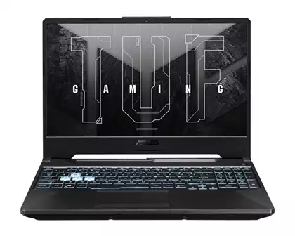 ASUS TUF Gaming A15 FA506NCG-HN207 (15.6 inča FHD, Ryzen 7 7445HS, 16GB, SSD 1TB, GeForce RTX 3050) laptop