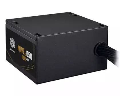 COOLER MASTER MWE Bronze V3 650W napajanje (MPE-6501-ACAAW-3BEU) 5Y