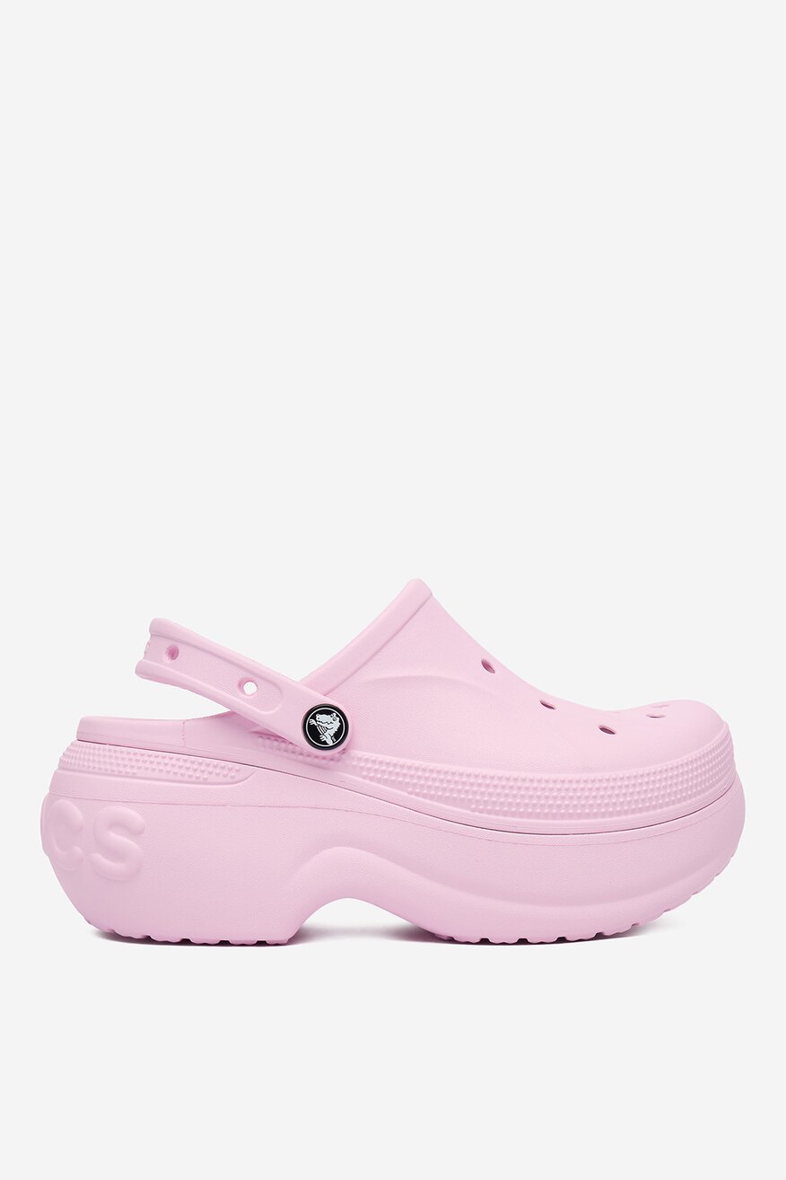 Папуче за базен Crocs ROZE