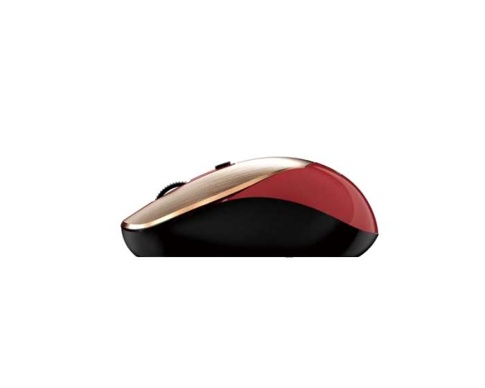 GENIUS NX-7125 Wireless Optical USB Gold+Red miš