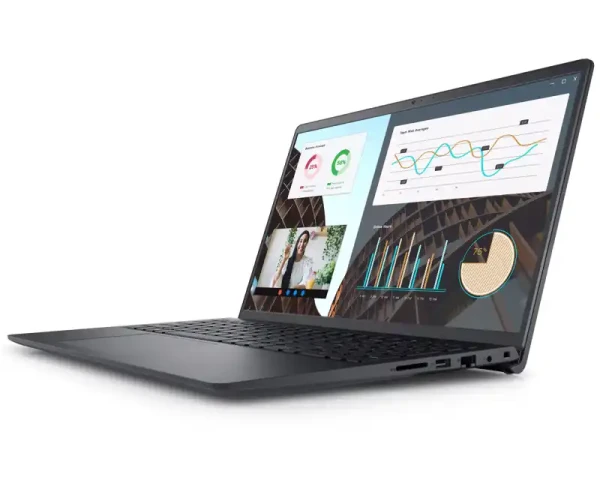 Laptop Dell Vostro 3530 15.6 FHD 120Hz/i7-1355U/8GB/NVMe 512GB/Win11Pro/US/5Y5
