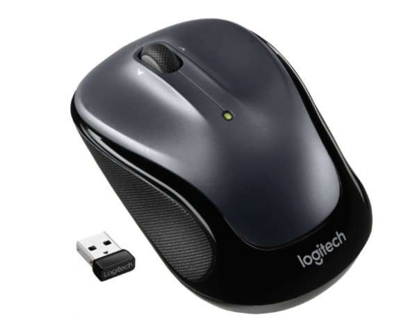 Miš Wireless Logitech M325s tamno sivi 910-006812