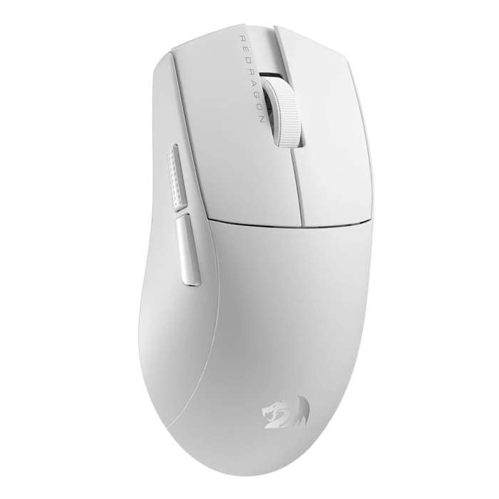 K1NG Pro, Wireless/Wired Mouse White