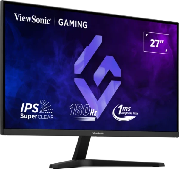 Monitor 27 Viewsonic VX27G1-HD 1920x1080/Full HD/IPS/180Hz/1ms/2xHDMI/DP/HDR10