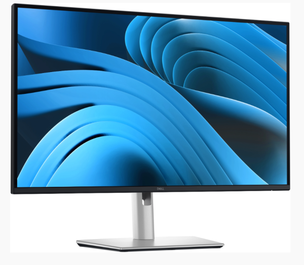Monitor 27" Dell P2725D IPS 2560x1440/100Hz/5ms/HDMI/DP/USB/USB-C/pivot