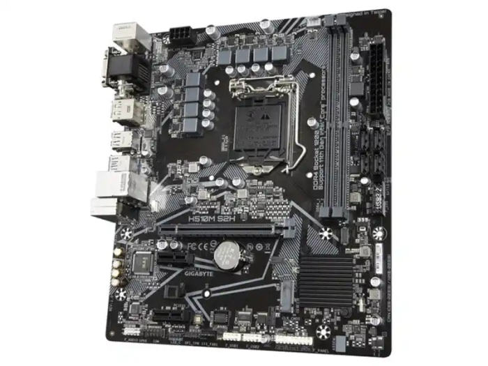 Matična ploča 1200 Gigabyte H510M S2H V3 (rev. 1.0)