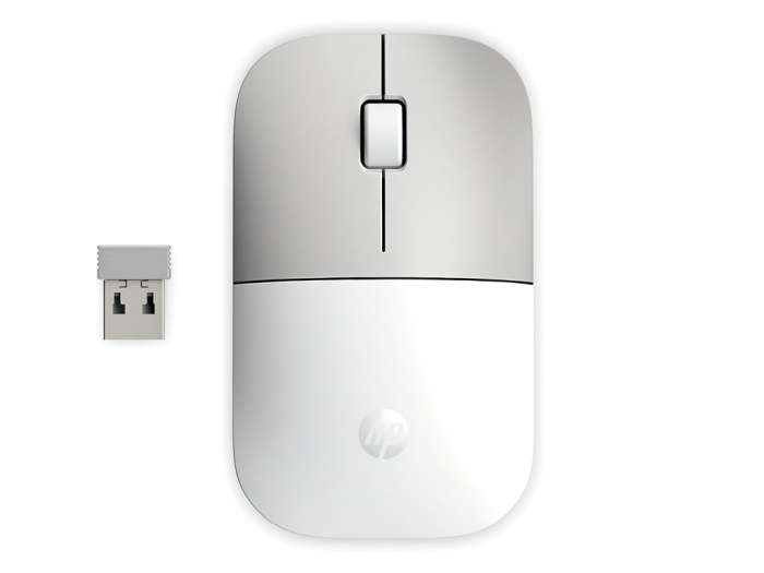 Miš HP Z3700 Ceramic bežicni/171D8AA/bela