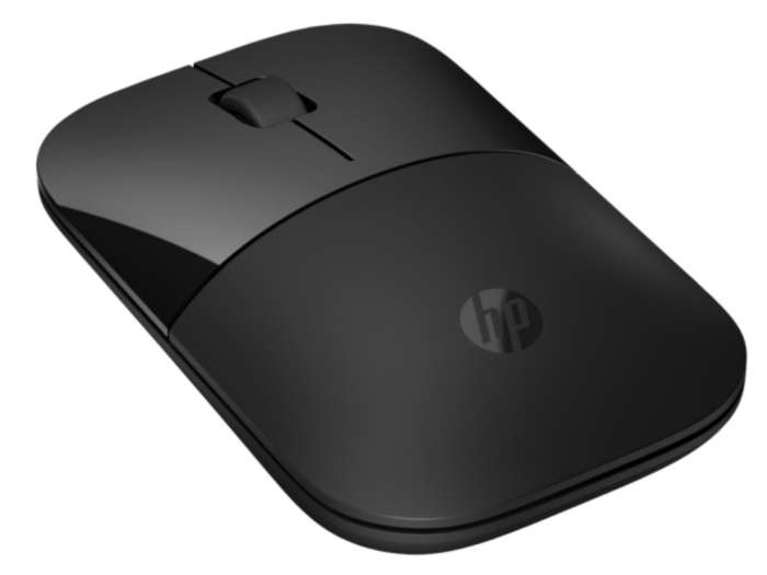 Miš HP Z3700 Dual bežicni/WiFi/Bluetooth/758A8AA/crna