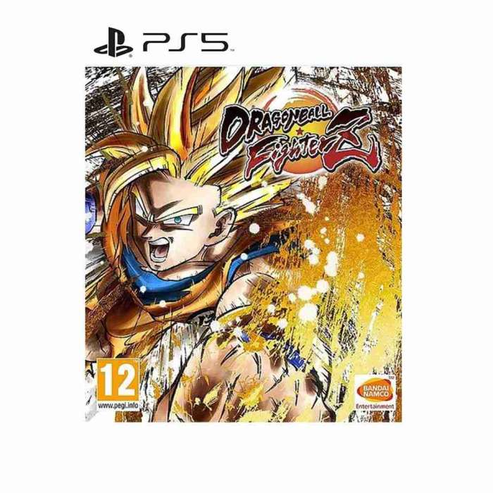PS5 Dragon Ball FighterZ