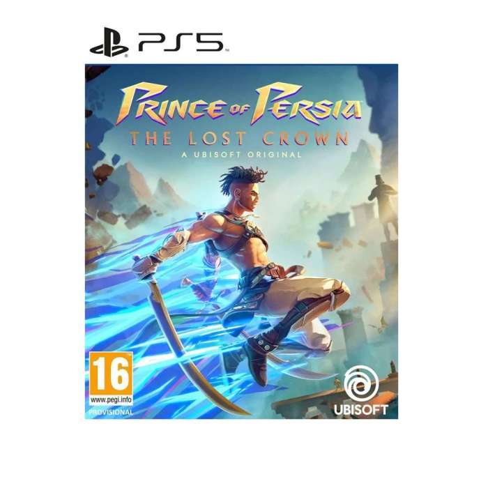 PS5 Prince of Persia: The Lost Crown