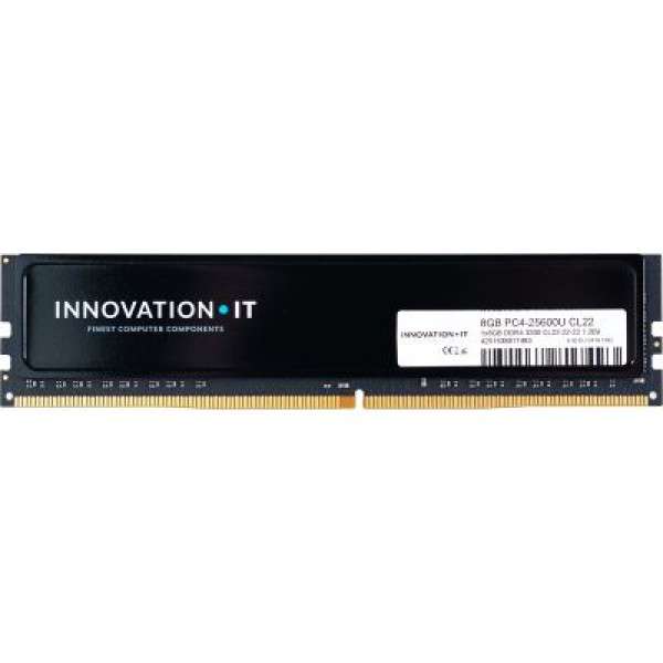 RAM DIMM DDR4 8GB 3200MHz Innovation IT CL22 1.2V LD