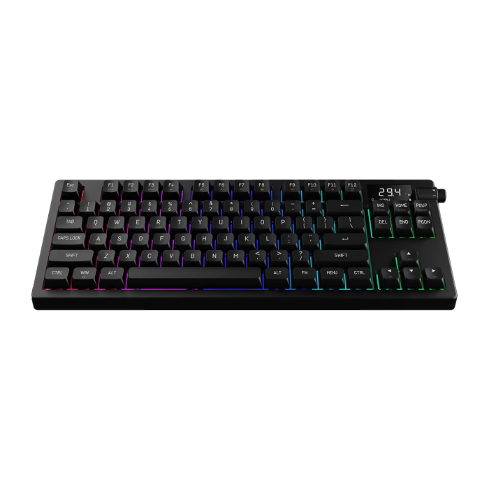 Tastatura Gamdias Hermes M7 Hybrid Mehanička RGB