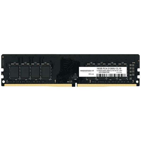 RAM DIMM DDR4 16GB 3200MHz Innovation IT CL16 1.35V LD