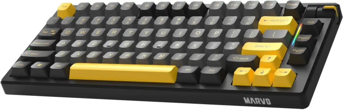 Tastatura Marvo Wireless Mega 81 KG958W