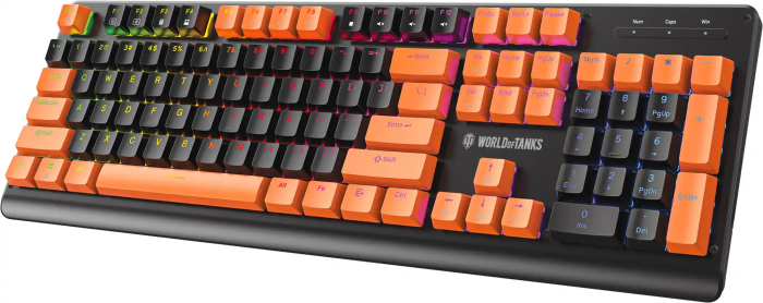 Tastatura YENKE YKB WT300US DESTROYER mehanička/outemu red switch