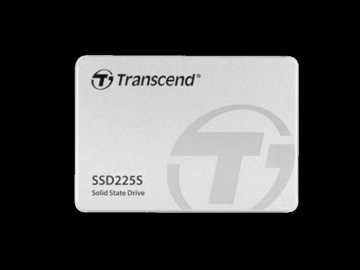 SSD TRANSCEND TS500GSSD225S 500GB/interni/2.5"/SATA 3/crna