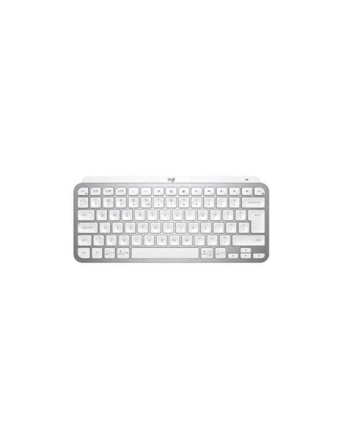 Logitech Bežična Bluetooth Tastatura MX Keys Mini US 920-010499 Siva