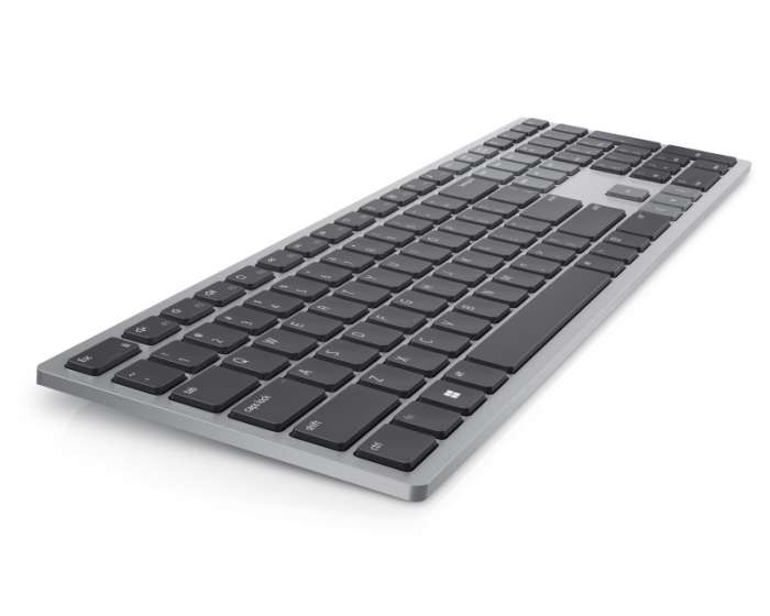 DELL KB700 Pro Plus Wireless Multi-device US tastatura siva