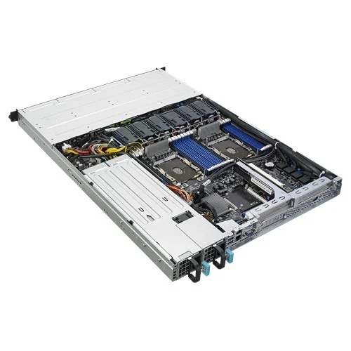 Kućište server RS500-E9-PS4 sa matičnom pločom, 90SF00N1-M00240