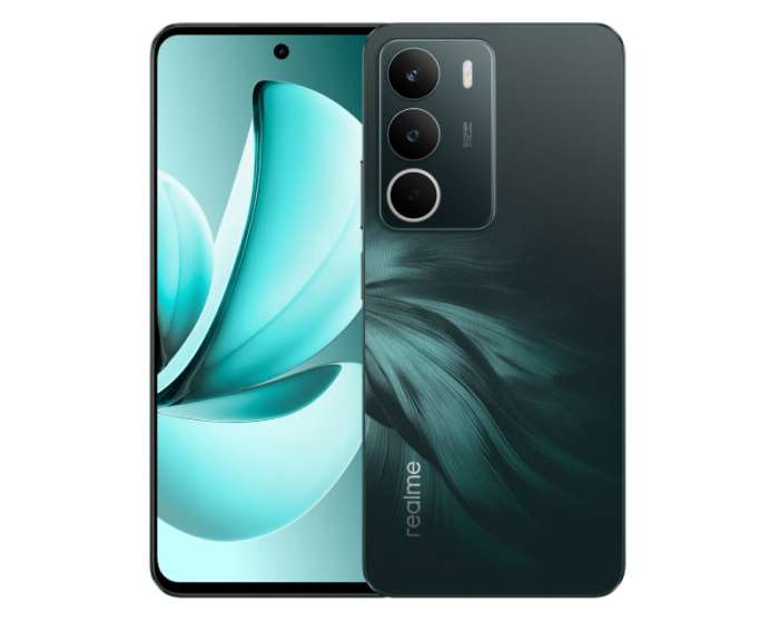 REALME C71 RMX5303 Forest Owl 6/128GB mobilni telefon