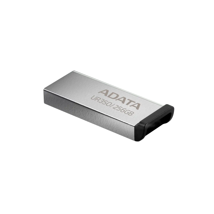USB Flash 256 GB AData 3.2 Gen 1 UR350-256G-RSR/BK