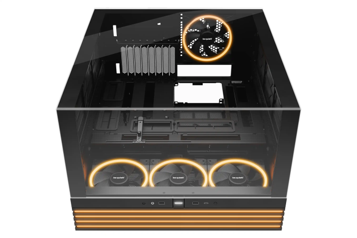 Kućište Be Quiet Light Base 900 FX Black BGW71