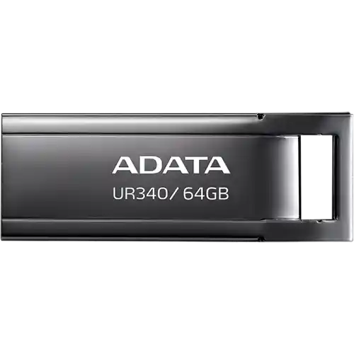 USB Flash 64 GB AData 3.2 AROY-UR340-64GBK
