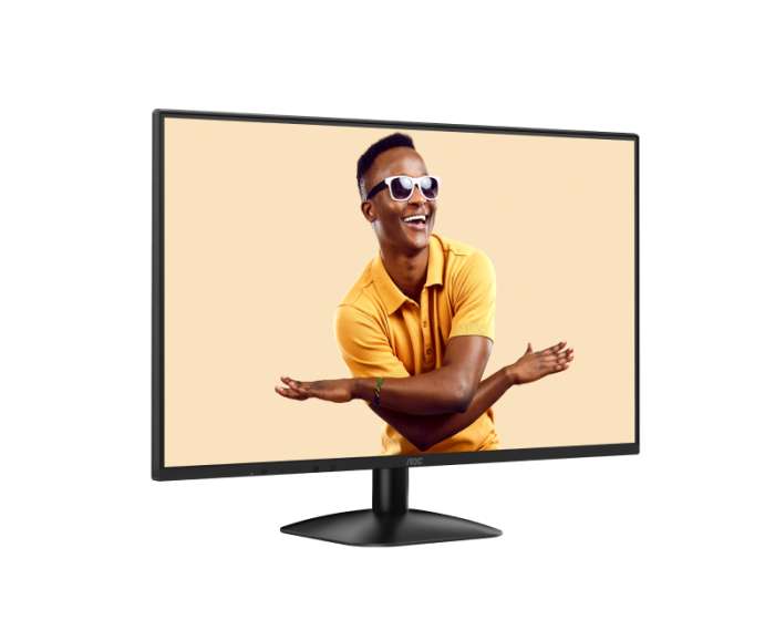 AOC 27 inča 27B31H FHD 1920x1080 IPS 120 Hz home office monitor