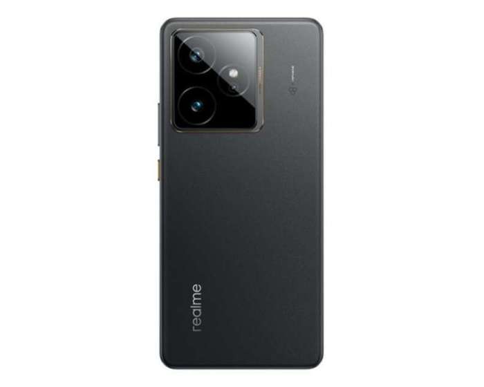 REALME GT 7 RMX5061 IceSense Black 12/512GB mobilni telefon