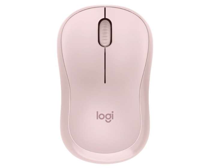 LOGITECH M240 Silent Bluetooth roze miš