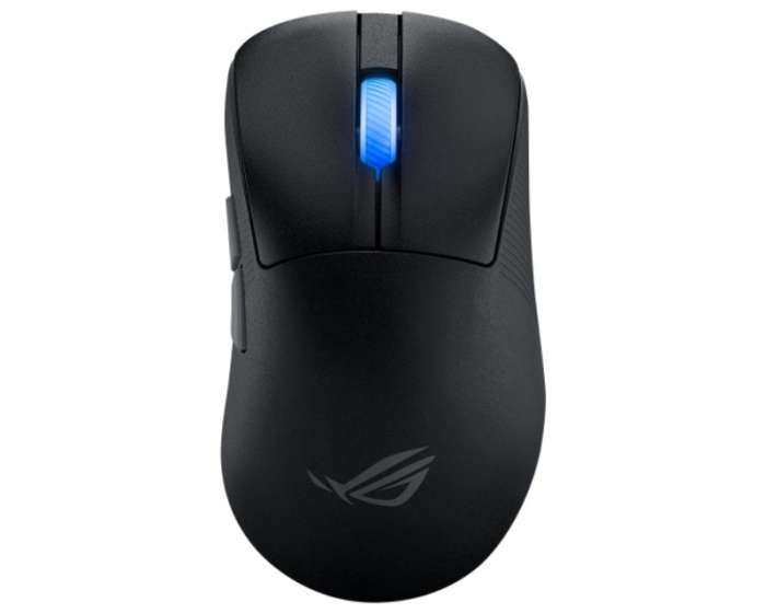 ASUS P714 ROG KERIS II Wireless ACE Gaming Optical USB miš crni