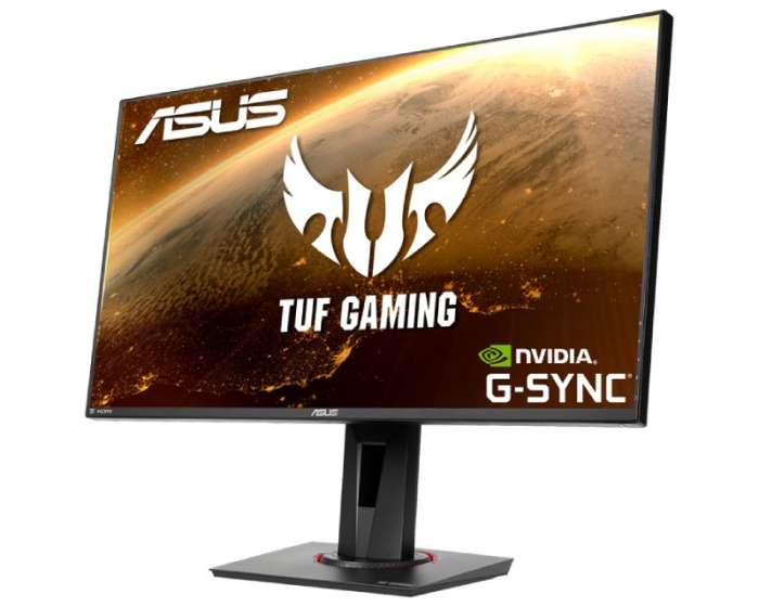 ASUS 27 inča TUF VG279QM FHD 1920x1080 IPS 280 Hz gaming monitor