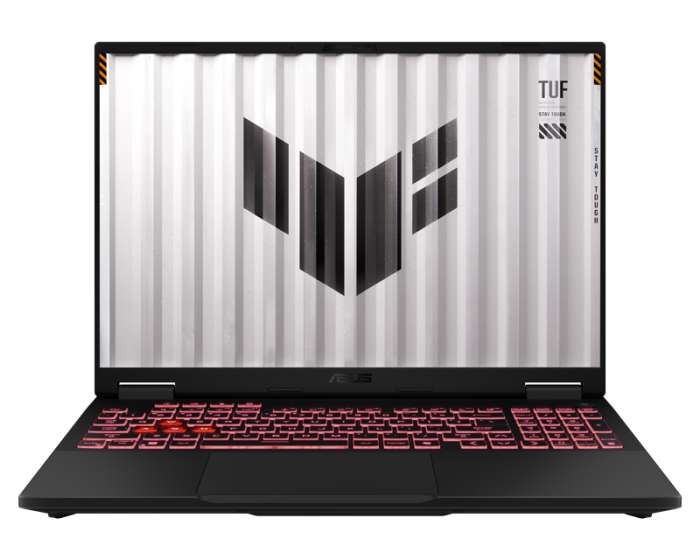 ASUS TUF Gaming A16 FA608UM-RV016 (16 inča FHD+, Ryzen 7 260, 16GB, SSD 512GB, GeForce RTX 5060 ) laptop