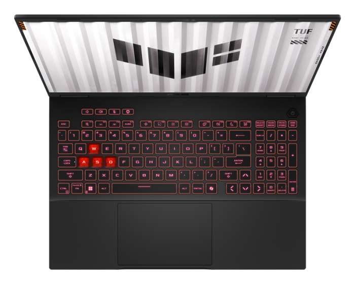 ASUS TUF Gaming A16 FA608UH-RV013 (16 inča FHD+, Ryzen 7 260, 16GB, SSD 1TB, GeForce RTX 5050) laptop