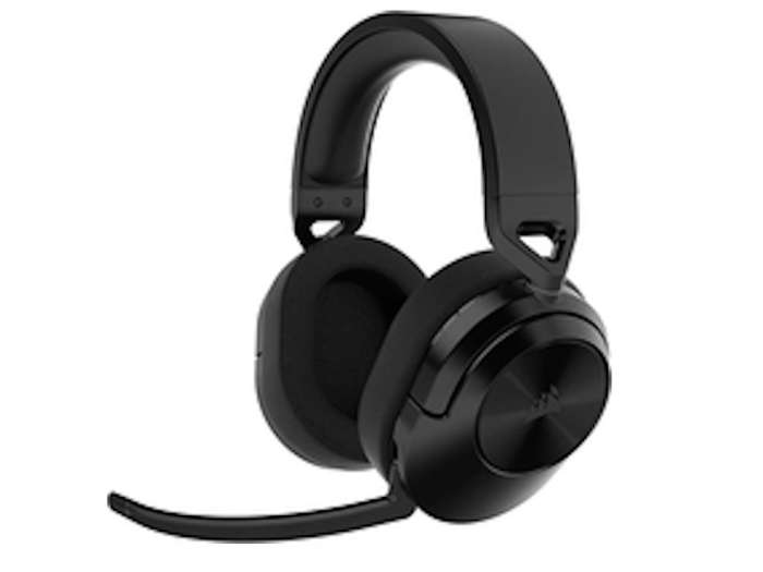 Slušalice CORSAIR HS55 bežicne/CA-9011280-EU/gaming/crna