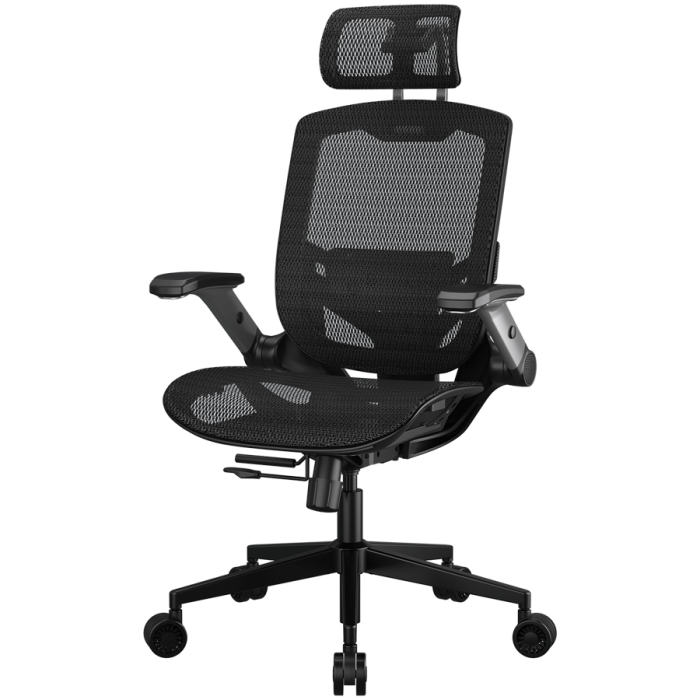 COUGAR SPEEDER ONE Gaming chair, Black
