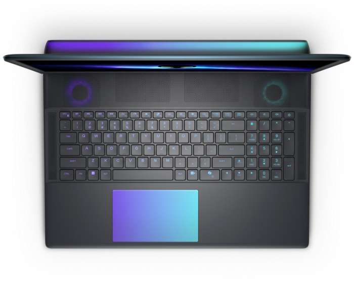 DELL Alienware 18 Area-51 18 inch QHD+ 300Hz 500nits Core Ultra 9 275HX 64GB 2TB SSD GeForce RTX 5080 16GB RGB Backlit Win11Pro gaming laptop