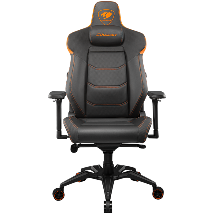 COUGAR ARMOR EVO Gaming chair, Black Orange