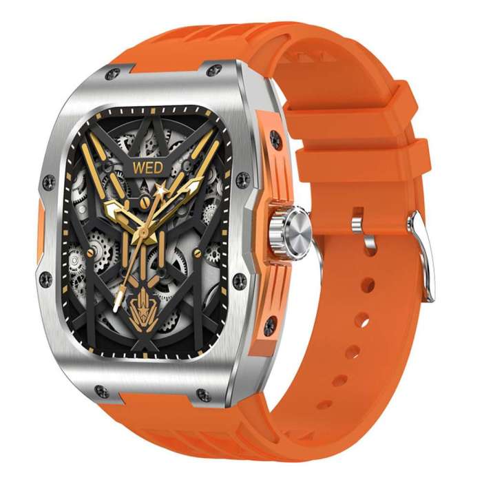 Kronos Prime Smart Watch Orange