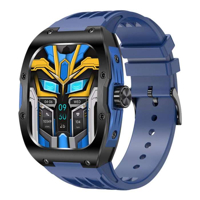Kronos Prime Smart Watch Blue
