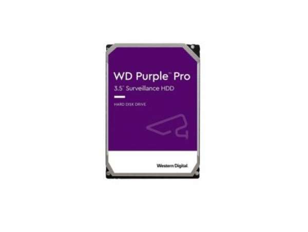 HDD WD 18TB WD181PURP SATA3 512MB 7200rpm Purple Pro