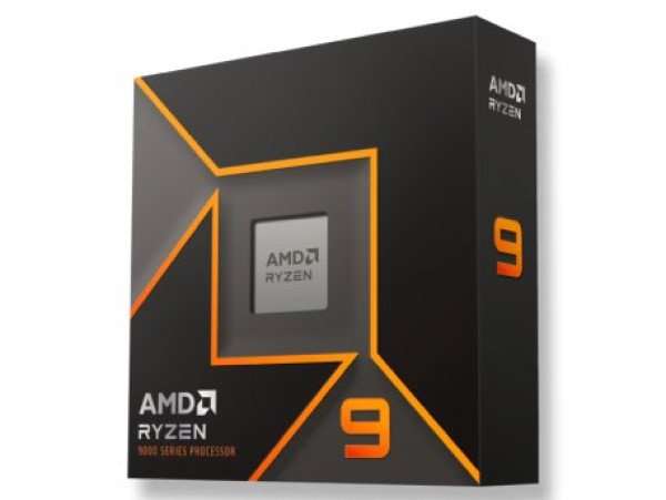 CPU AM5 AMD Ryzen 9 9900X 12C/24T 4.4/5.6GHz Max, 76MB 100-100000662WOF