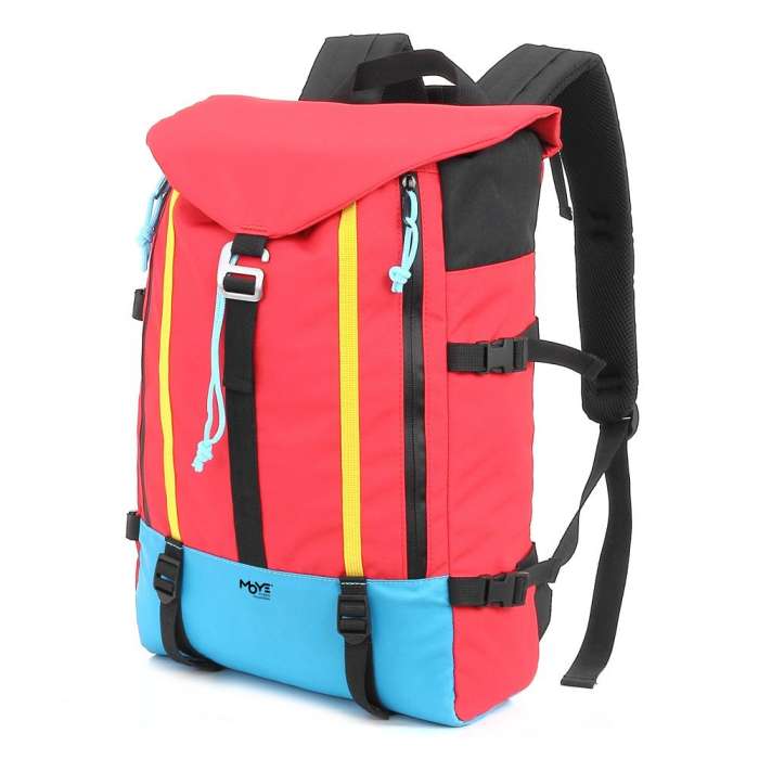 Trailblazer 15.6" Backpack Red O9