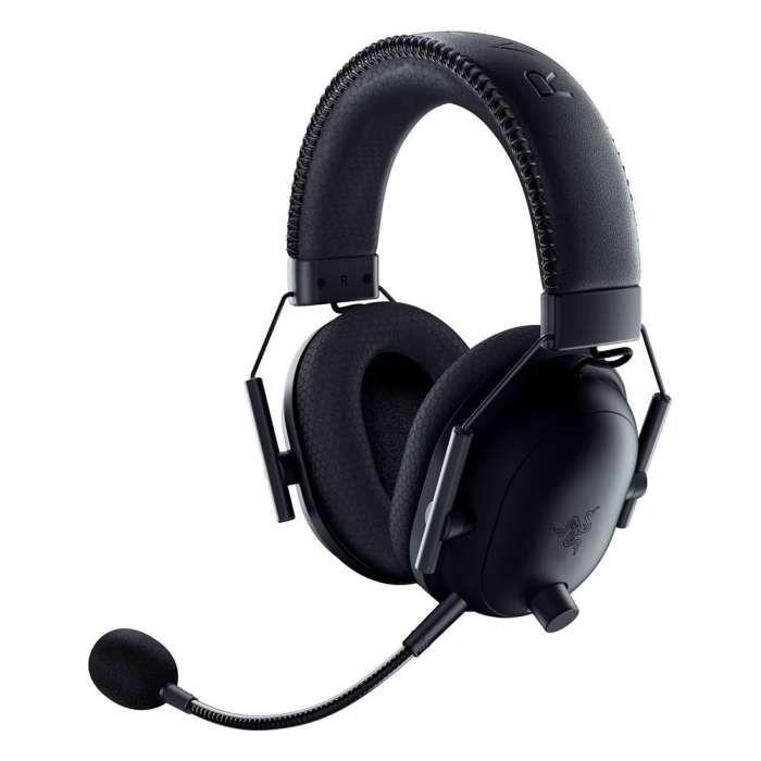 BlackShark V2 Pro for PlayStation - Wireless Console esports Headset - Black - EU + ANZ Packaging