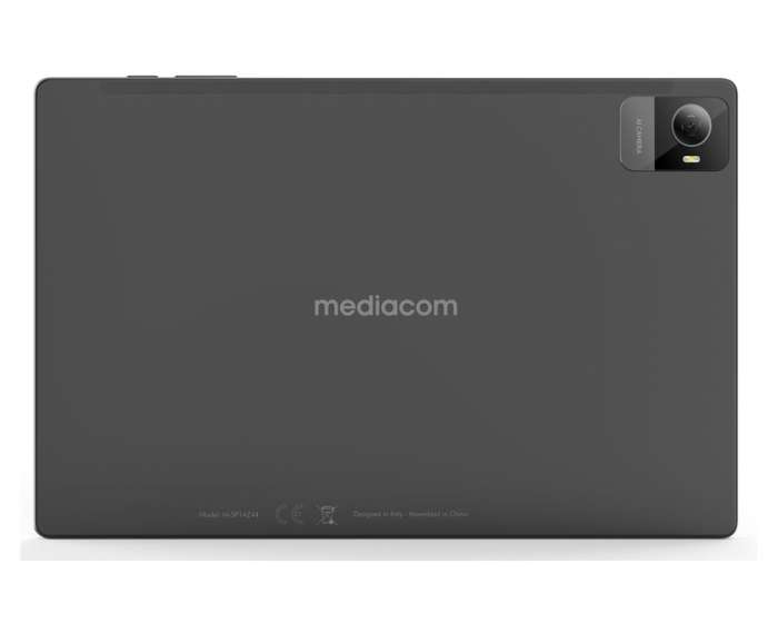 MEDIACOM Smartpad AZIMUT4 4G Phone SP1AZ44 10.5 inch T606 Octa Core 1.6GHz 4GB 64GB Android 13.0