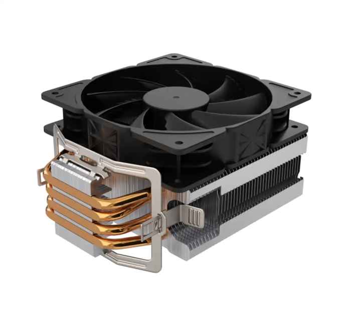 CPU Cooler Zeus Z400 1700/1200/AM4/AM5 TDP 140W