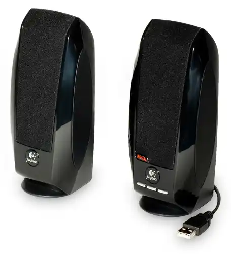 Zvučnici Logitech S150, crni