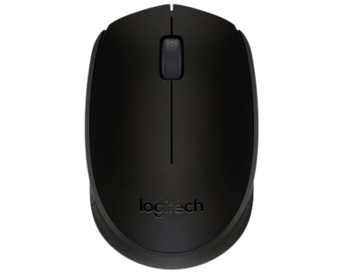 LOGITECH B170 Bežični crni miš OEM
