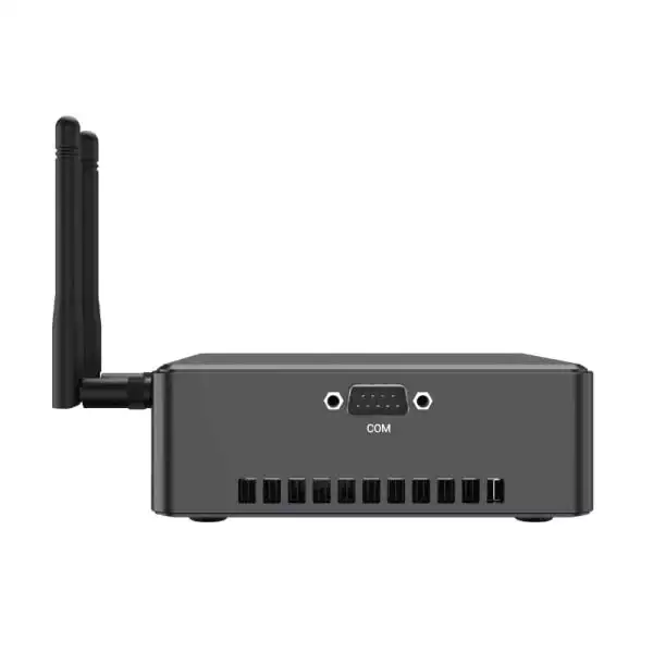 Mini PC Zeus MPI10-P24 Intel 6305 1.80 GHz/DDR4/LAN/Dual WiFi/BT/HDMI/DP/USB C/ext ANT
